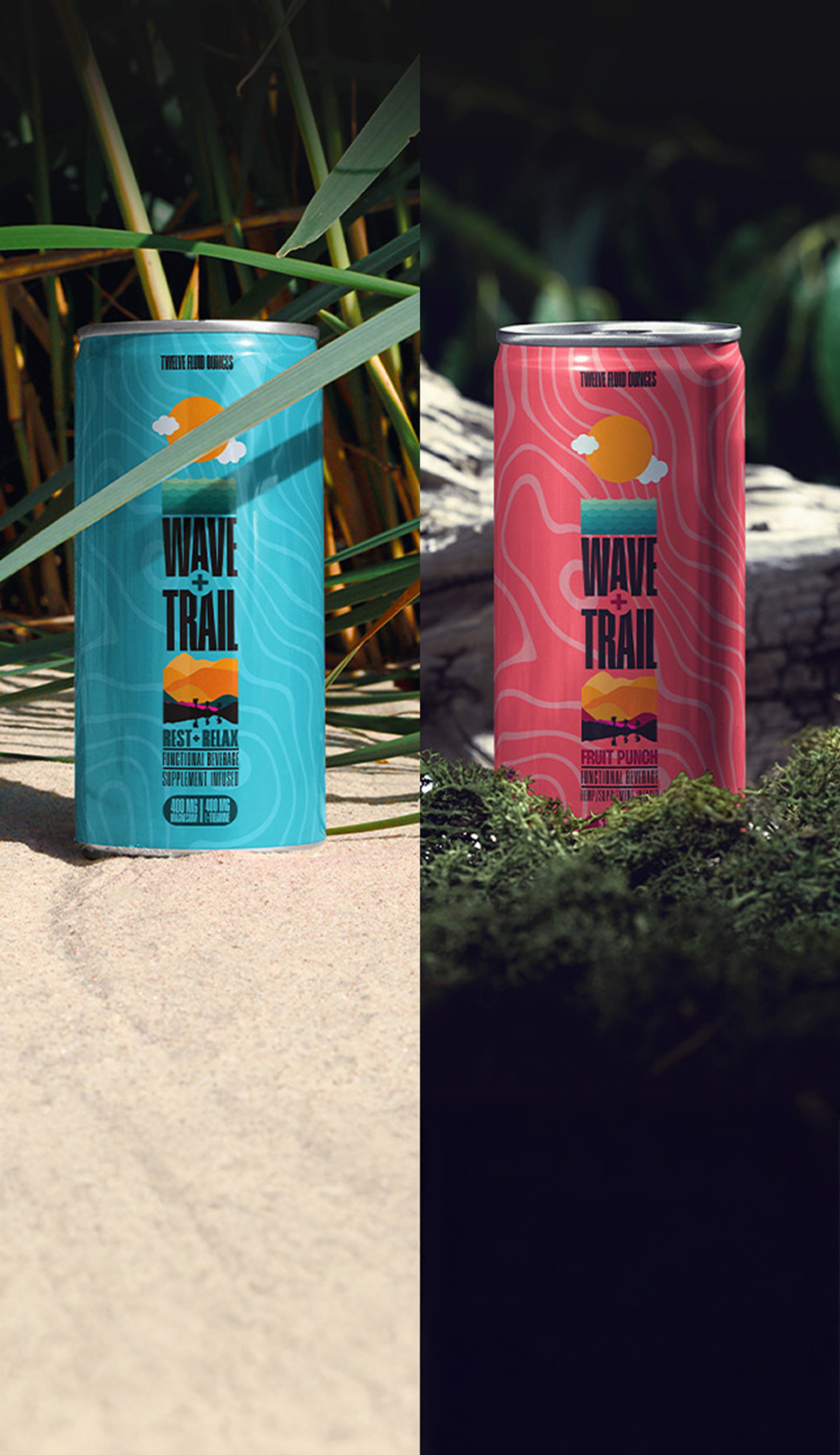 Wave & Trail – Wave & Trail